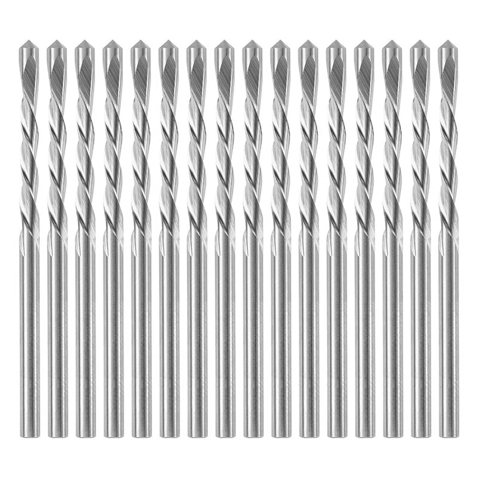 GP16 1/8Inch Drywall Pilot Point Cutting Drill Bit (16 Pack), Cutting ...