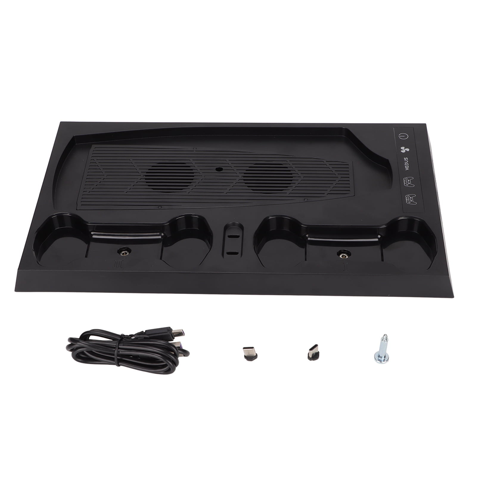 GP5?1510 For PS5 Cooling Stand Game Console Cooling Fan with Dual Fast ...