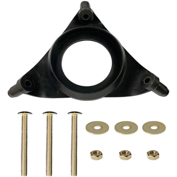 Tank-to-Bowl Gaskets in Toilet Tanks & Components - Walmart.com