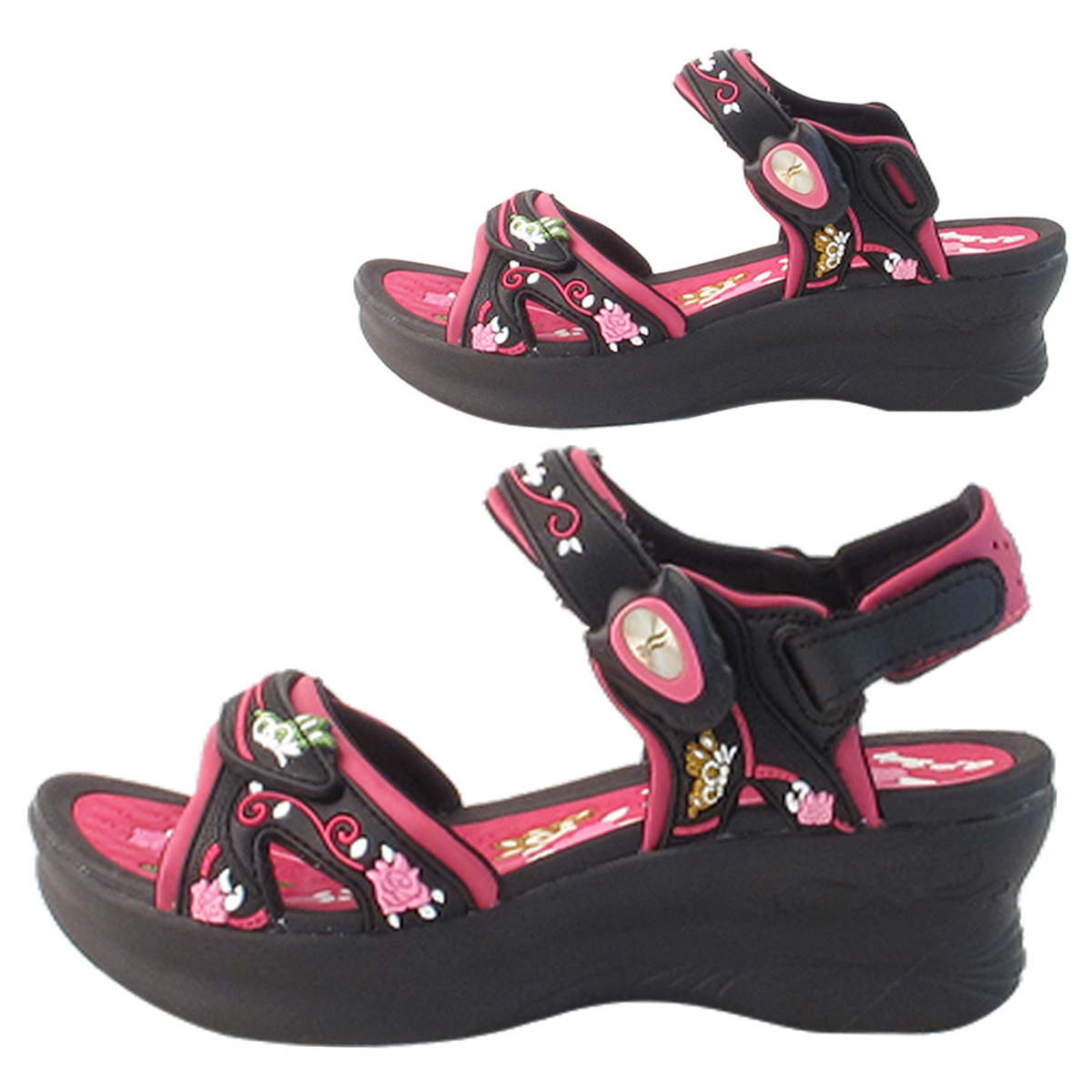 GP5974 Women Easy Magnetic Closure (Snap Lock) Light Weight Comfort ...