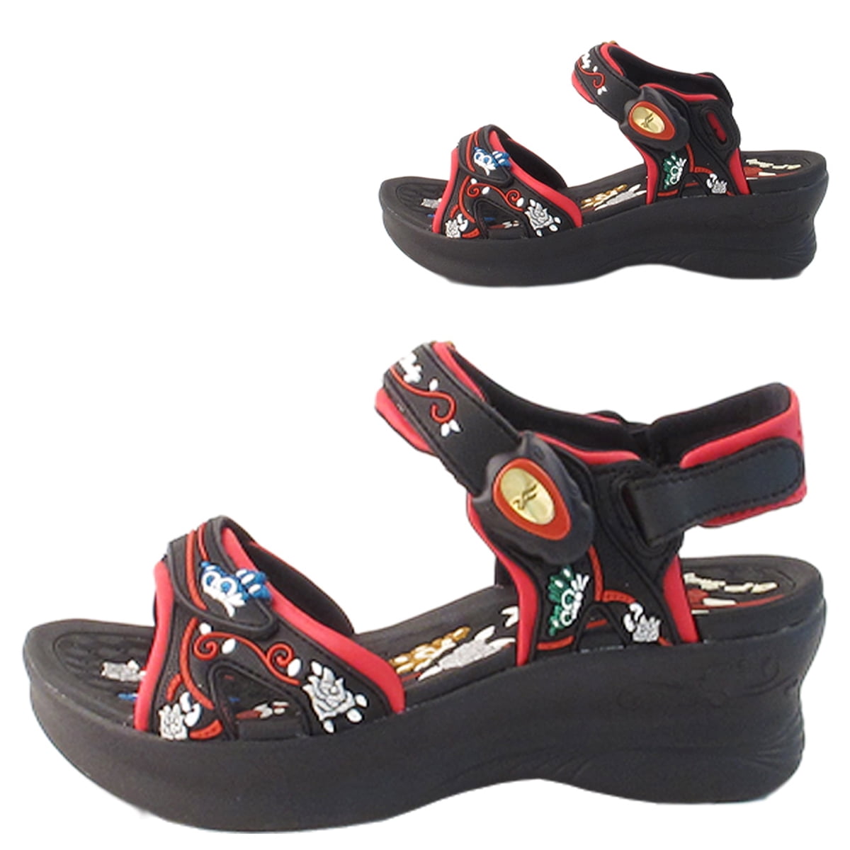 GP5974 Women Easy Magnetic Closure (Snap Lock) Light Weight Comfort ...