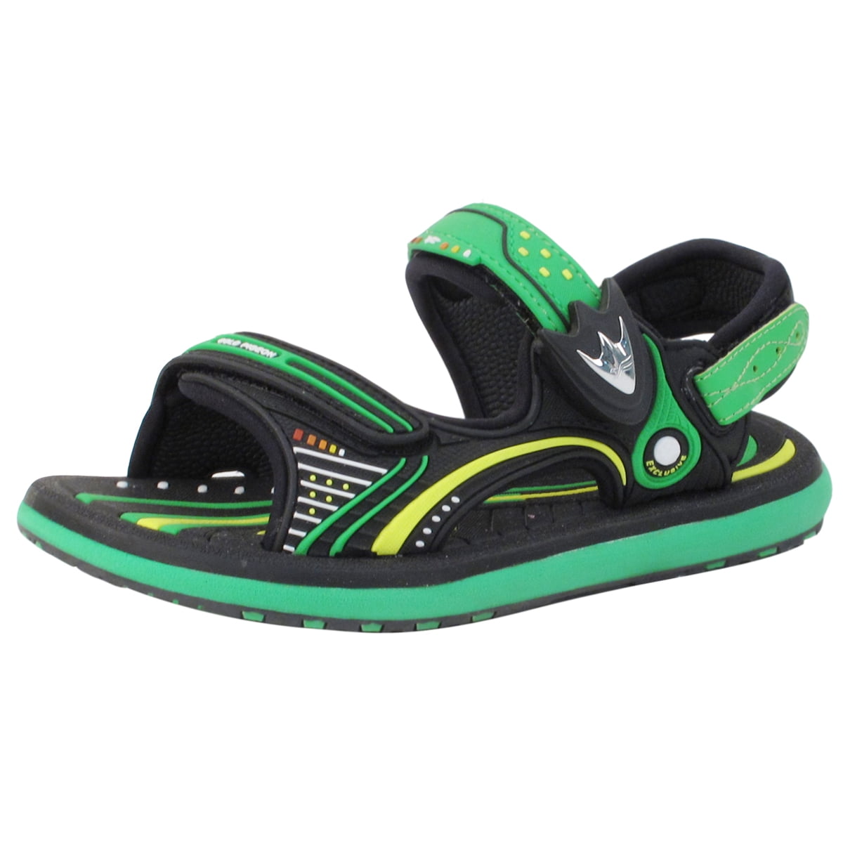 GP9175 Easy "SNAP LOCK" Magnet Closure Durable Outdoor Water Sandals ...