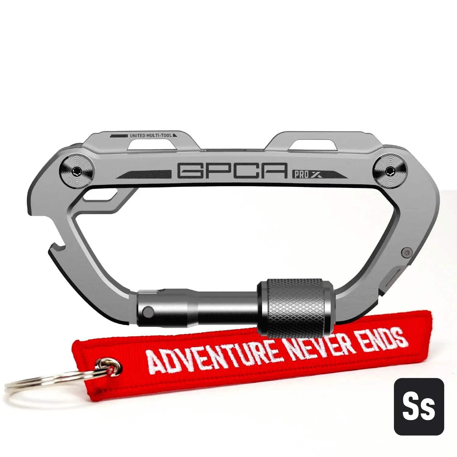 GPCA Carabiner PRO X KEY - Walmart.com