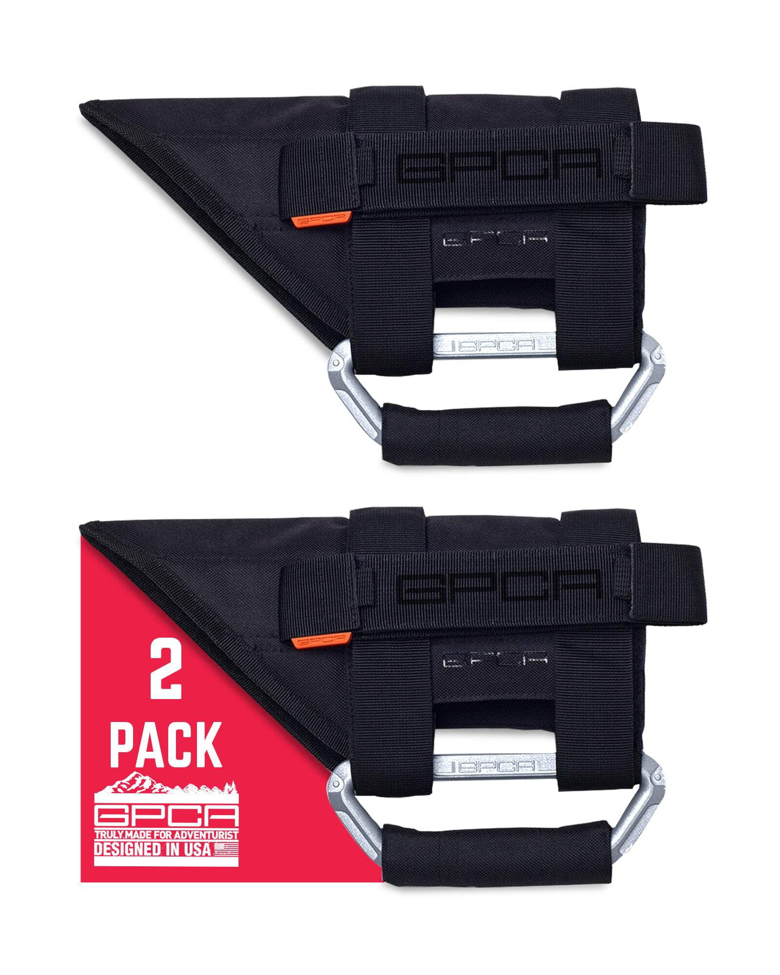 GP Grip PRO Color Combo Jeep Handles - Walmart.com