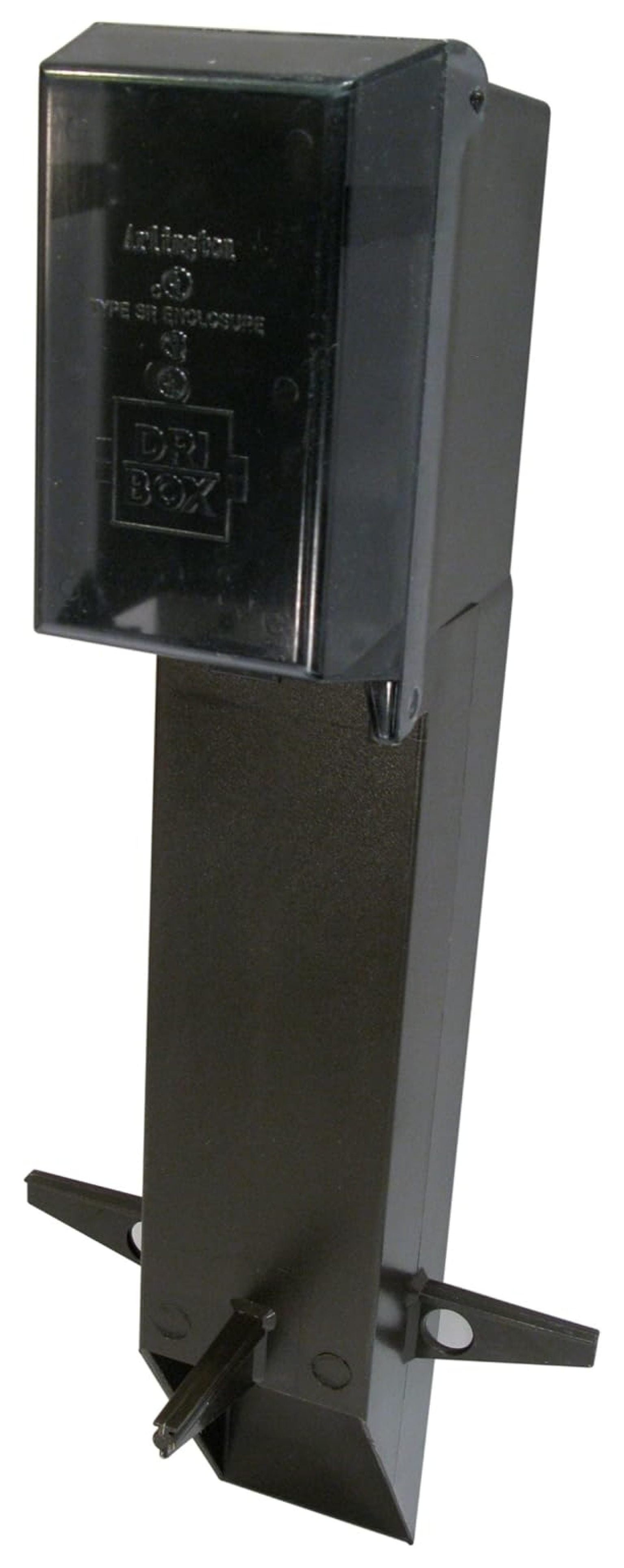 GPD19BR-1 Gard-N-Post Low-Profile Outdoor Landscape Lighting Post ...