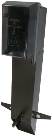 GPD19BR-1 Gard-N-Post Low-Profile Outdoor Landscape Lighting Post ...