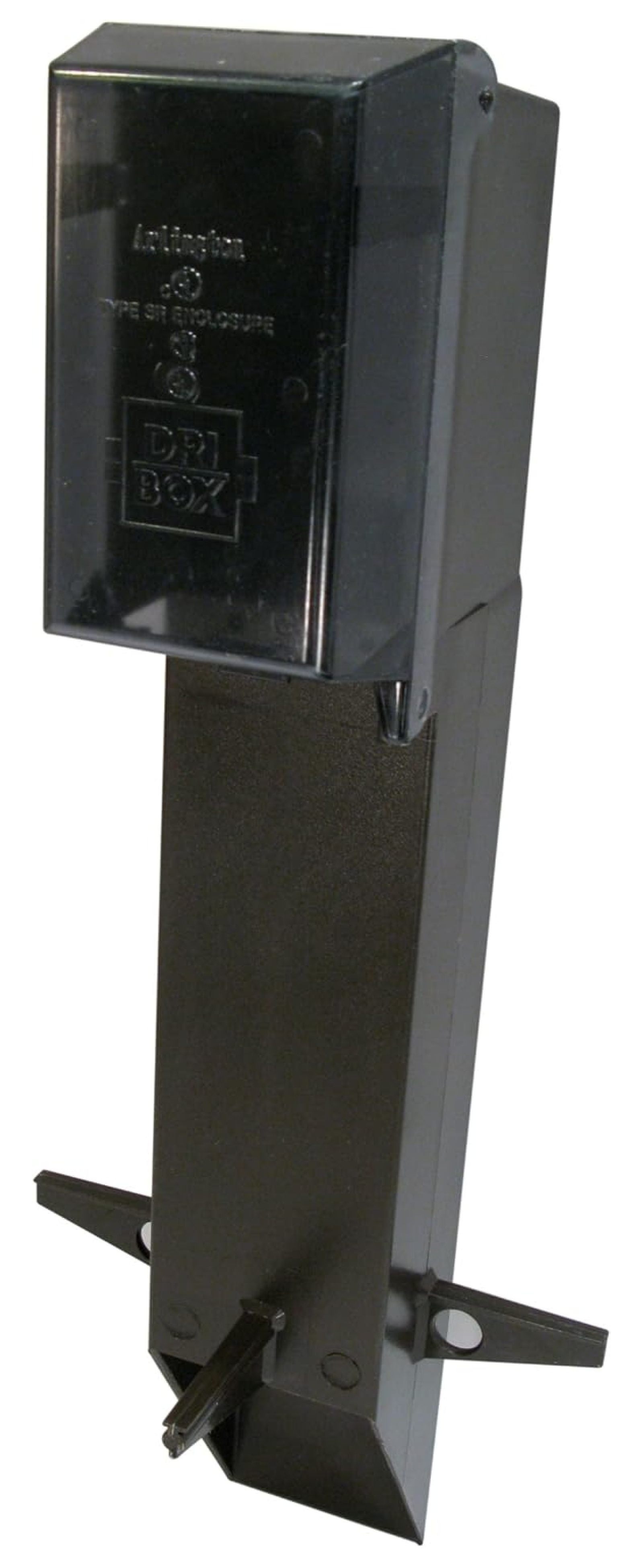 GPD19BR-1 Gard-N-Post Low-Profile Outdoor Landscape Lighting Post ...