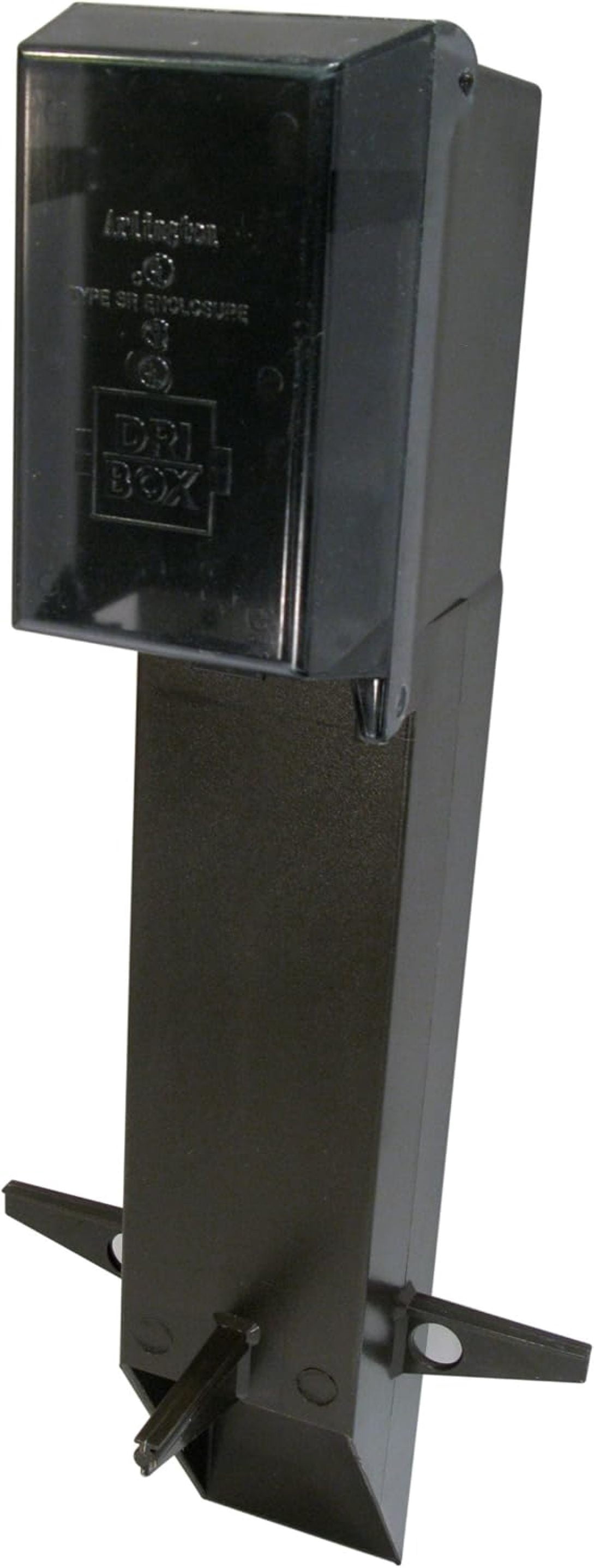 GPD19BR-1 Gard-N-Post Low-Profile Outdoor Landscape Lighting Post ...