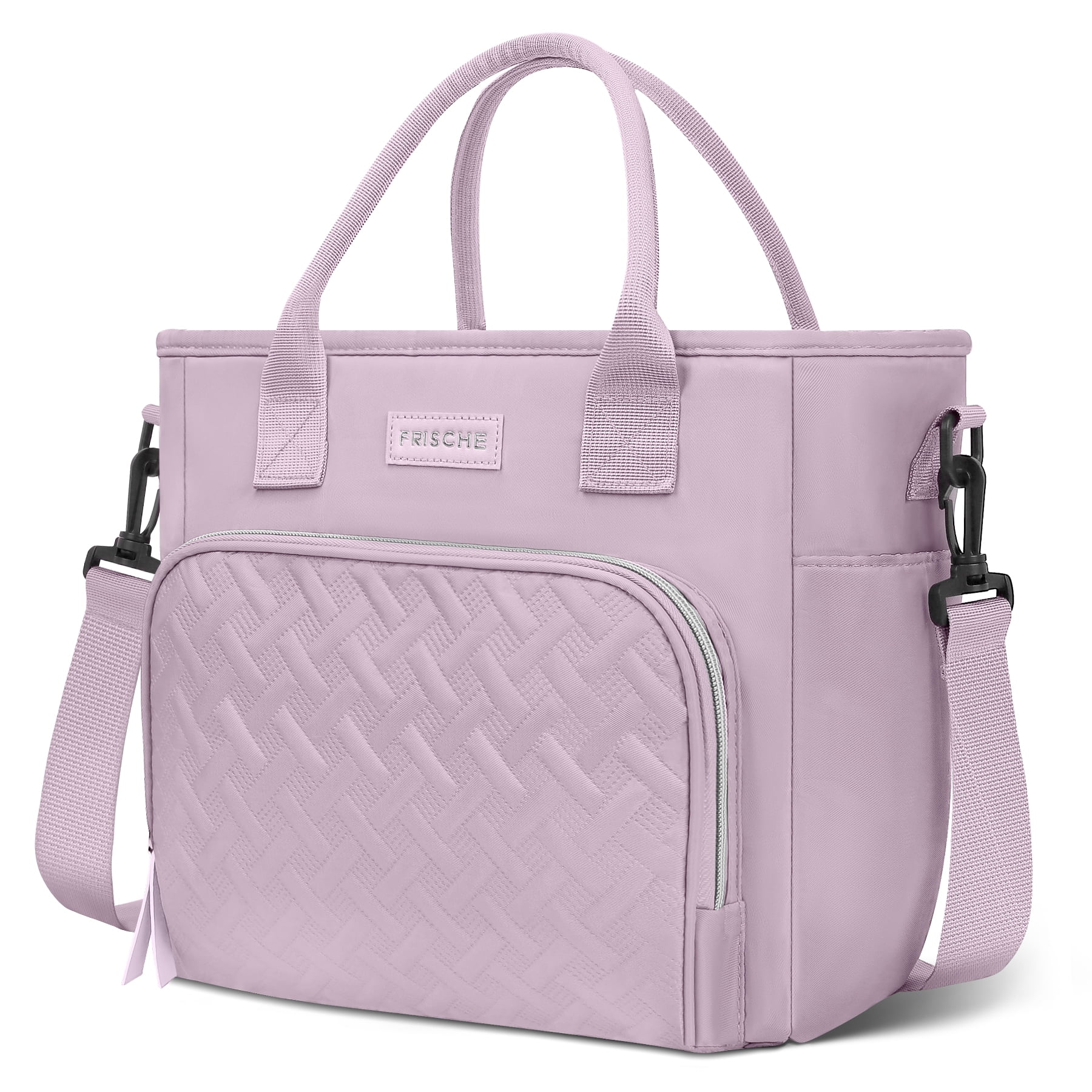 GPED Insulated Lunch Bag, Leak Proof Lunch Box for Women/Men, Extra ...