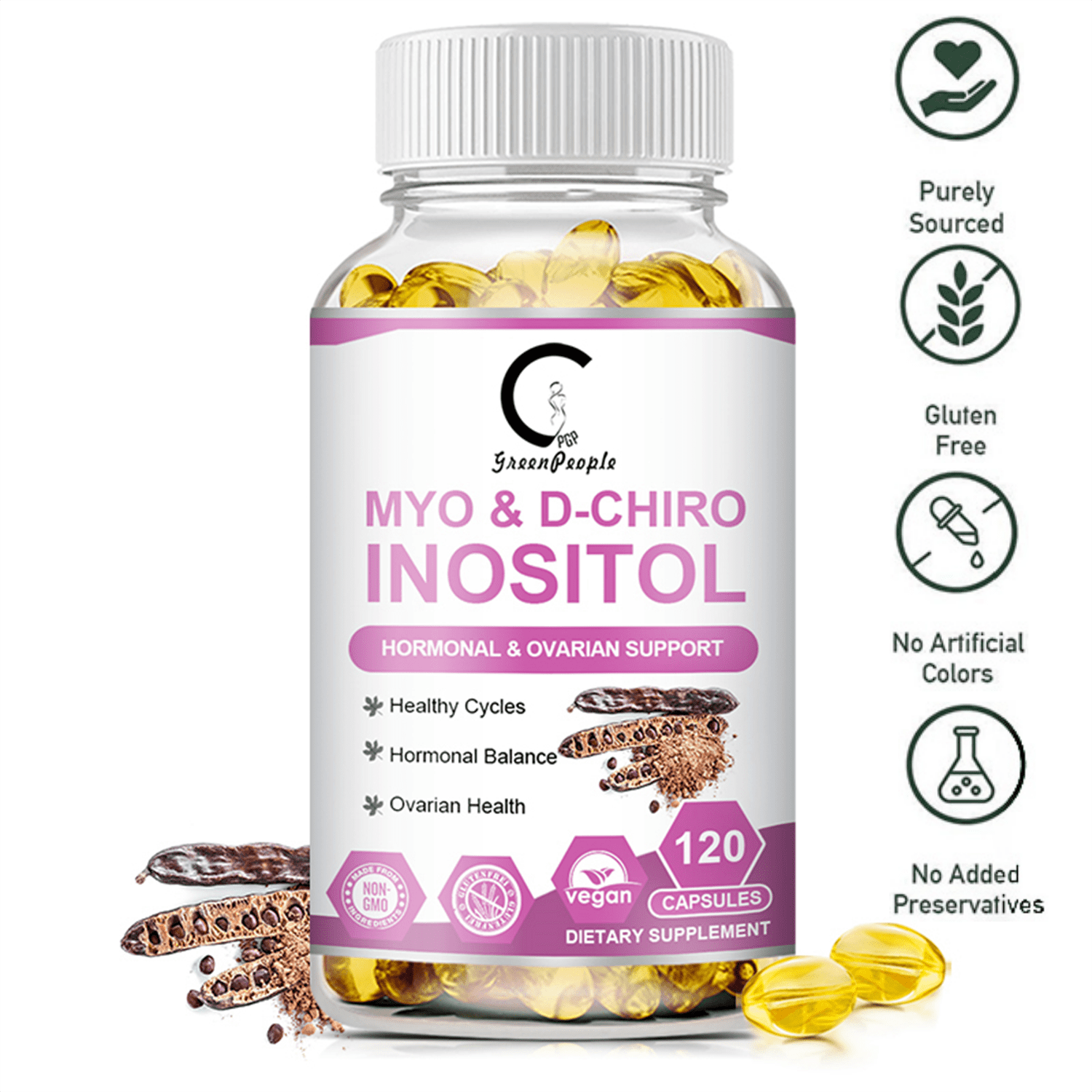 Inositol Men
