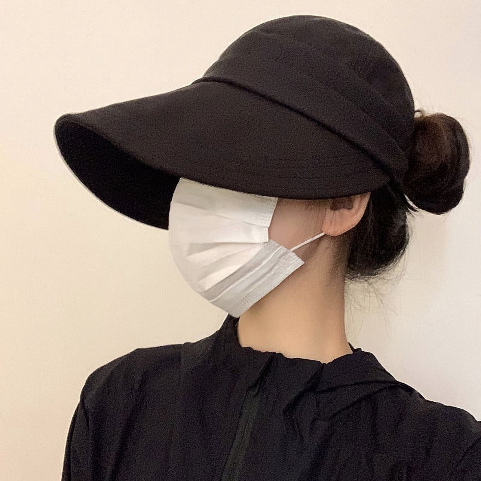 GPHOMRYYY Sun Hat For Women With UV Duck Tongue, Sun Hat For Summer ...
