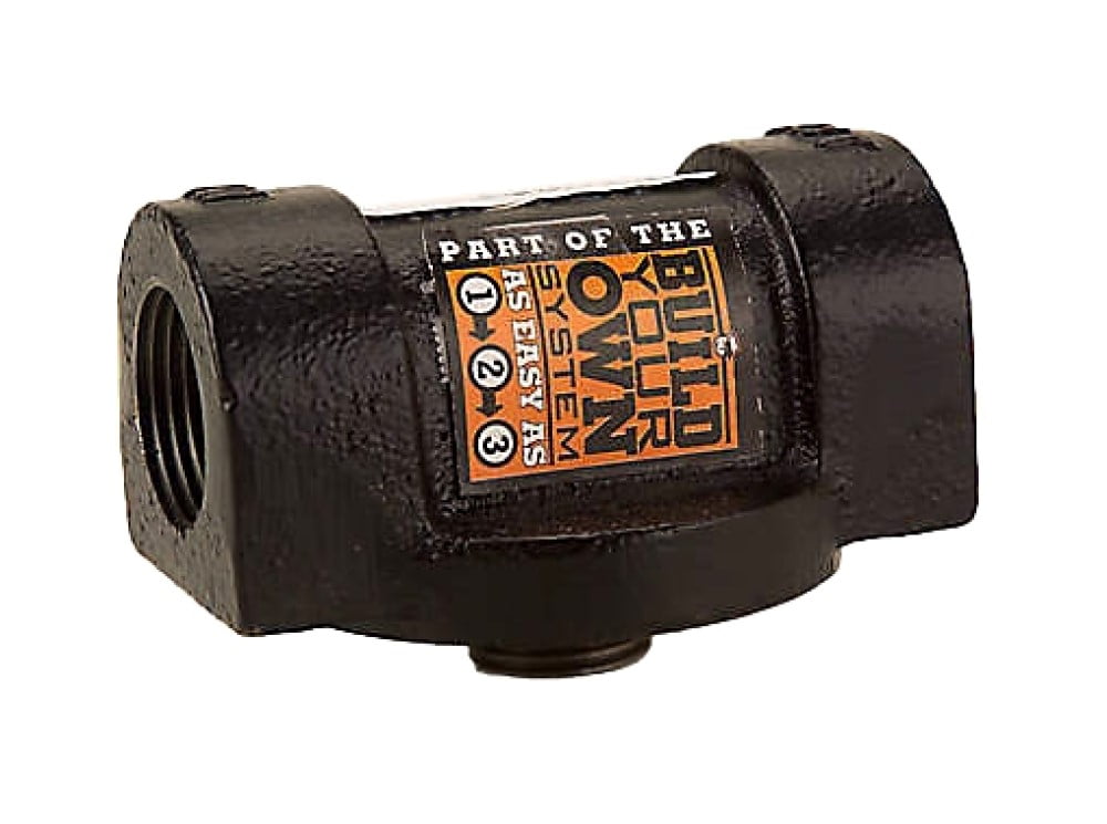 GPI 110534-01M6 Cast-Iron Spin-On Fuel Filter Fuel Transfer Pump ...