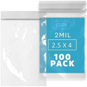 Mini Zipper Bags