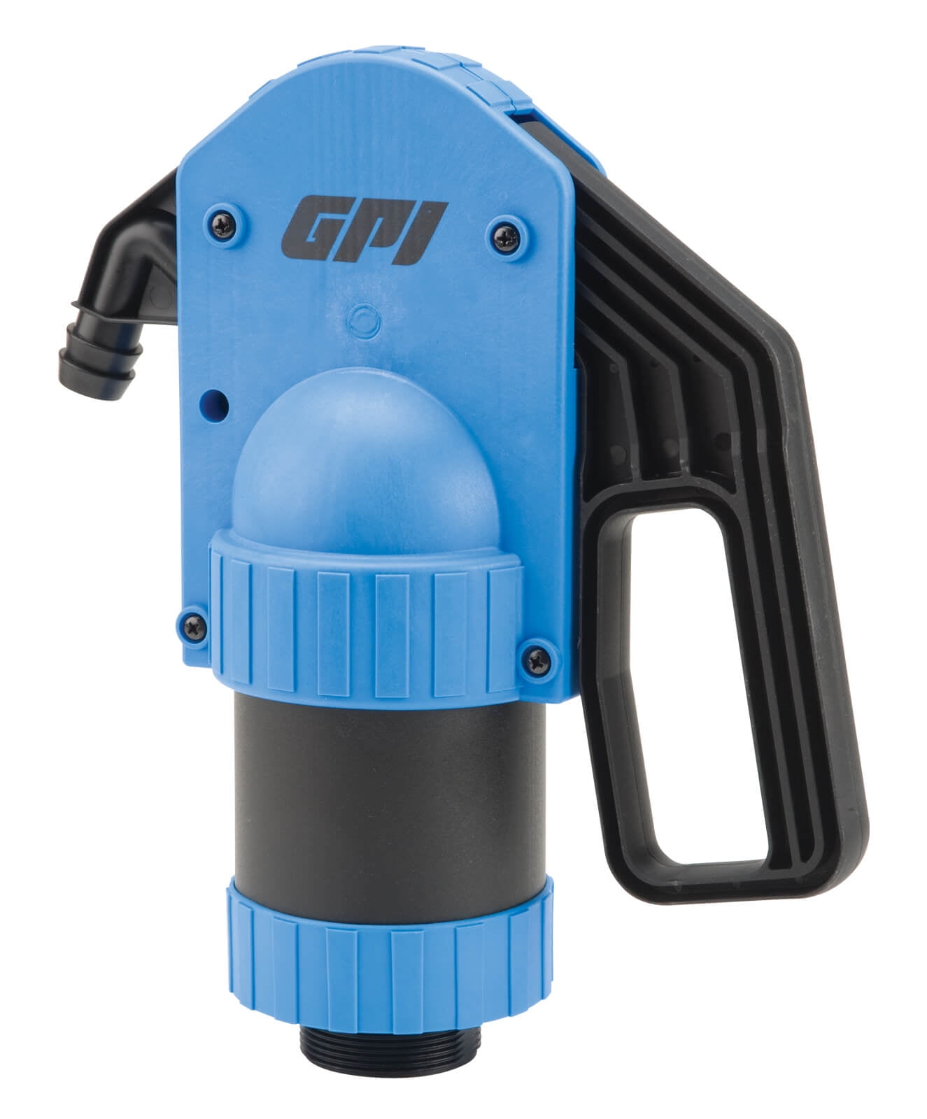 GPI LP-50 - 1 Pint per Stroke Lever Action Fluid Transfer Hand Pump ...