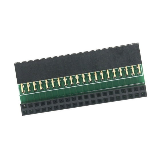 GPIO Adapter Double Row Pin Connectors HassleFree Setups for 5 4B 3B ...