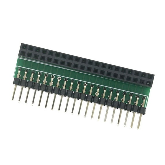 GPIO Adapter Double Row Pin Connectors HassleFree Setups for 5 4B 3B ...