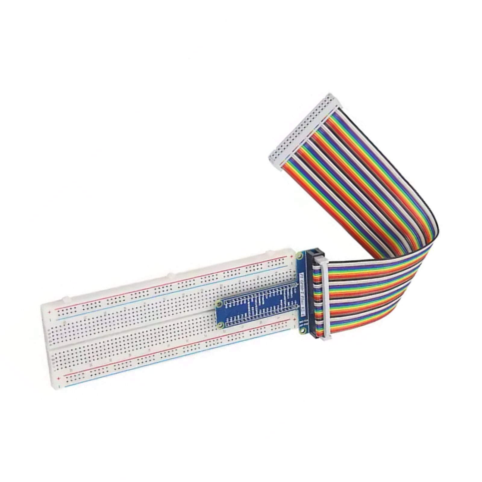 GPIO Breakouts T Type GPIO Expansion Board Breadboard 65Pcs Jumper ...