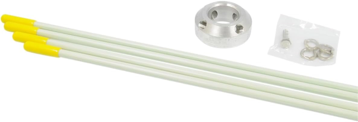 GPK-1 Ground Plane Kit For Model A-99 Base Station Antennas - Walmart.com