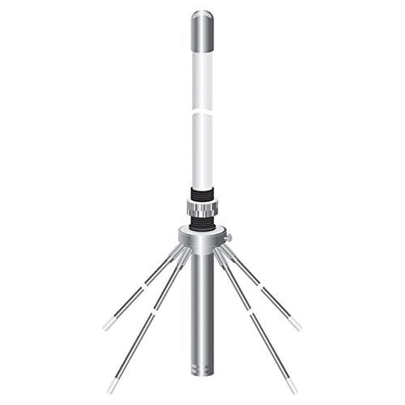 GPK-1 Ground Plane Kit (for Model A-99 Base Station Antennas) - Walmart.com