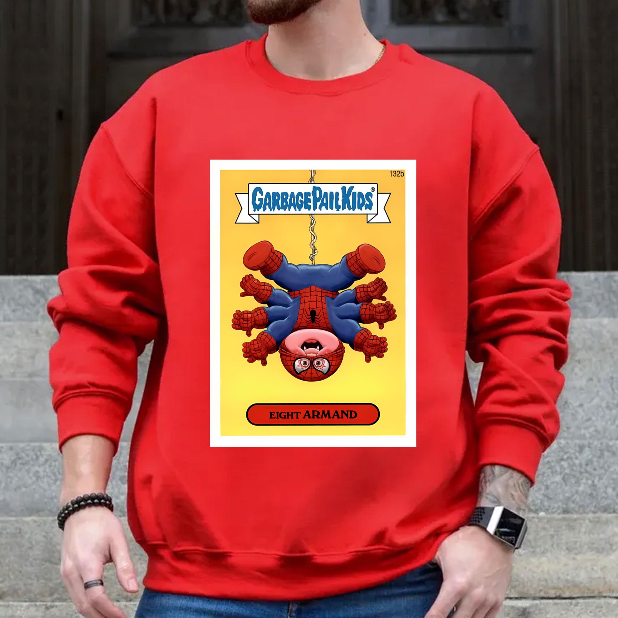 GPK, Garbage Pail Kids, Spider-Man, 80's Throwback, Retro - Walmart.com