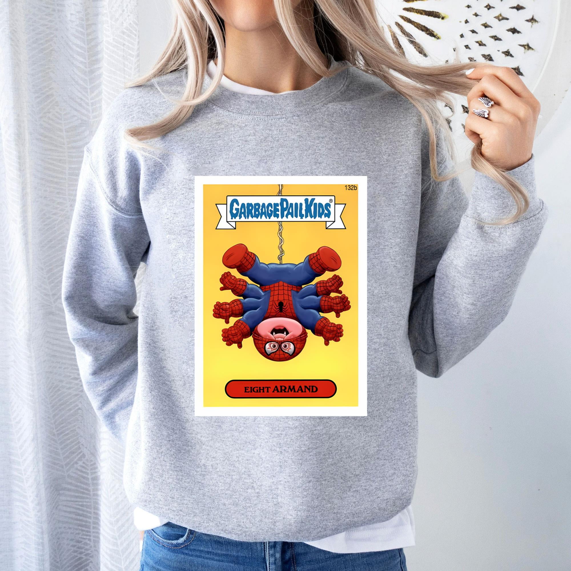 GPK, Garbage Pail Kids, Spider-Man, 80's Throwback, Retro - Walmart.com