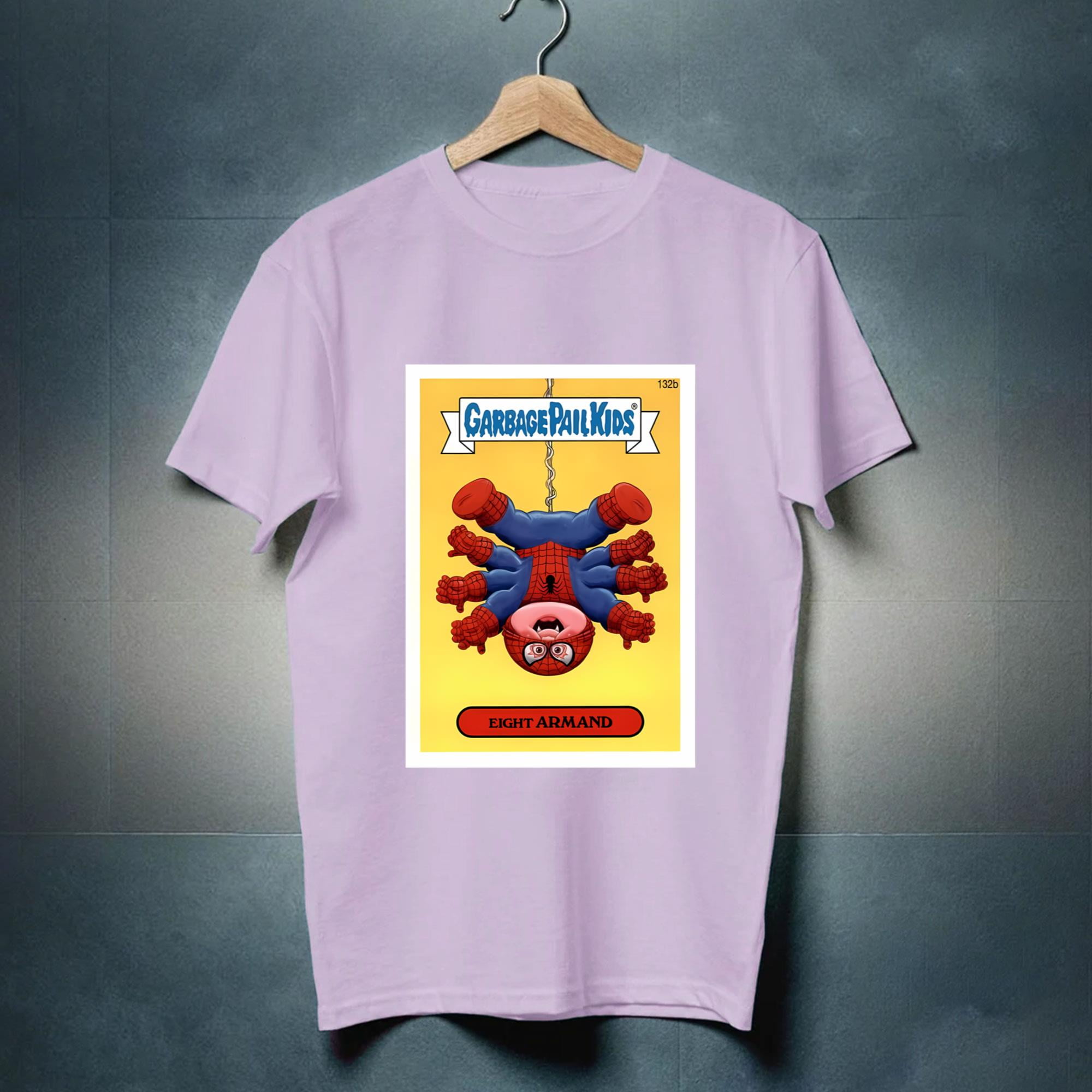 GPK, Garbage Pail Kids, Spider-Man, 80's Throwback, Retro - Walmart.com