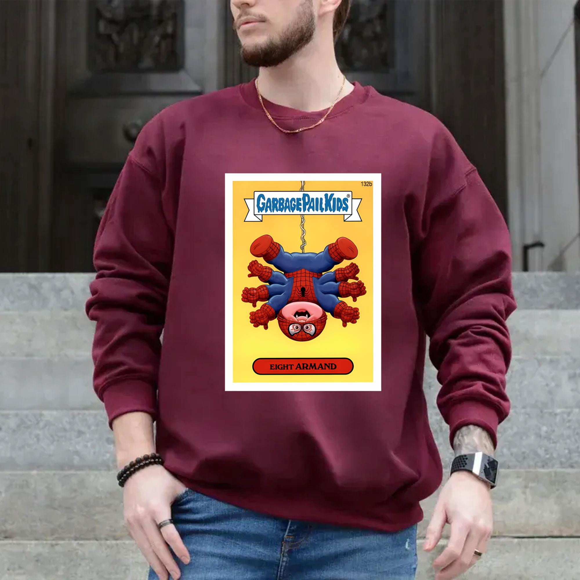 GPK, Garbage Pail Kids, Spider-Man, 80's Throwback, Retro - Walmart.com