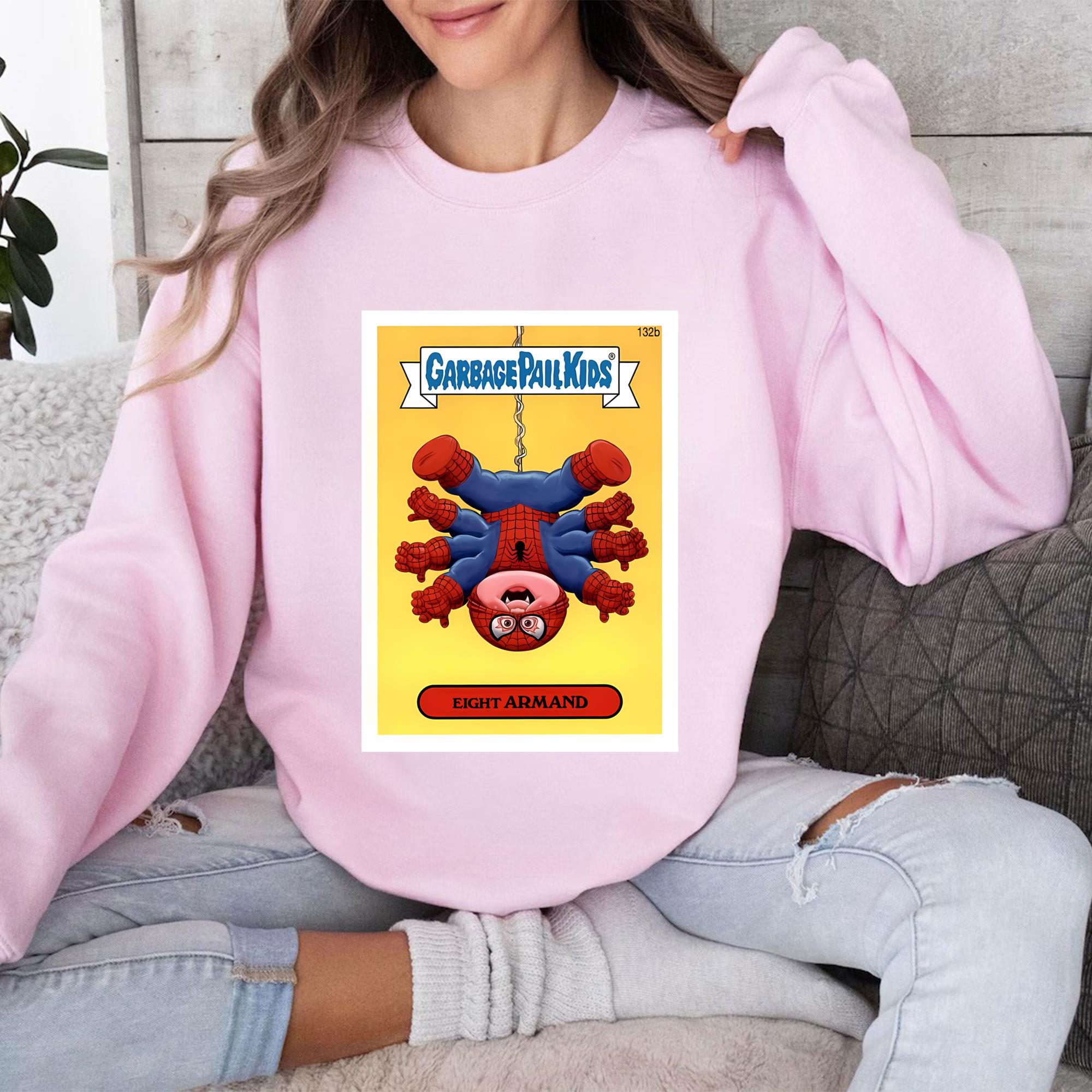 GPK, Garbage Pail Kids, Spider-Man, 80's Throwback, Retro - Walmart.com