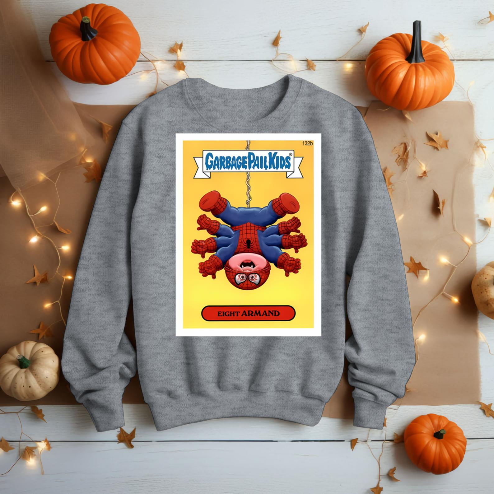 GPK, Garbage Pail Kids, Spider-Man, 80's Throwback, Retro - Walmart.com