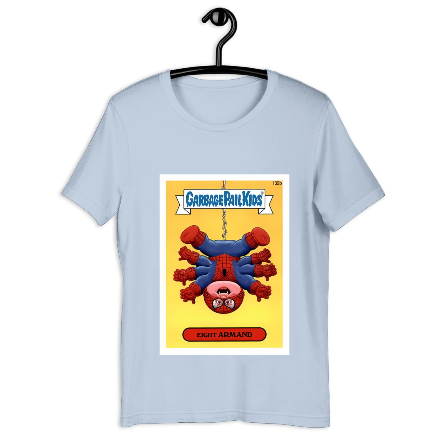 GPK, Garbage Pail Kids, Spider-Man, 80's Throwback, Retro - Walmart.com