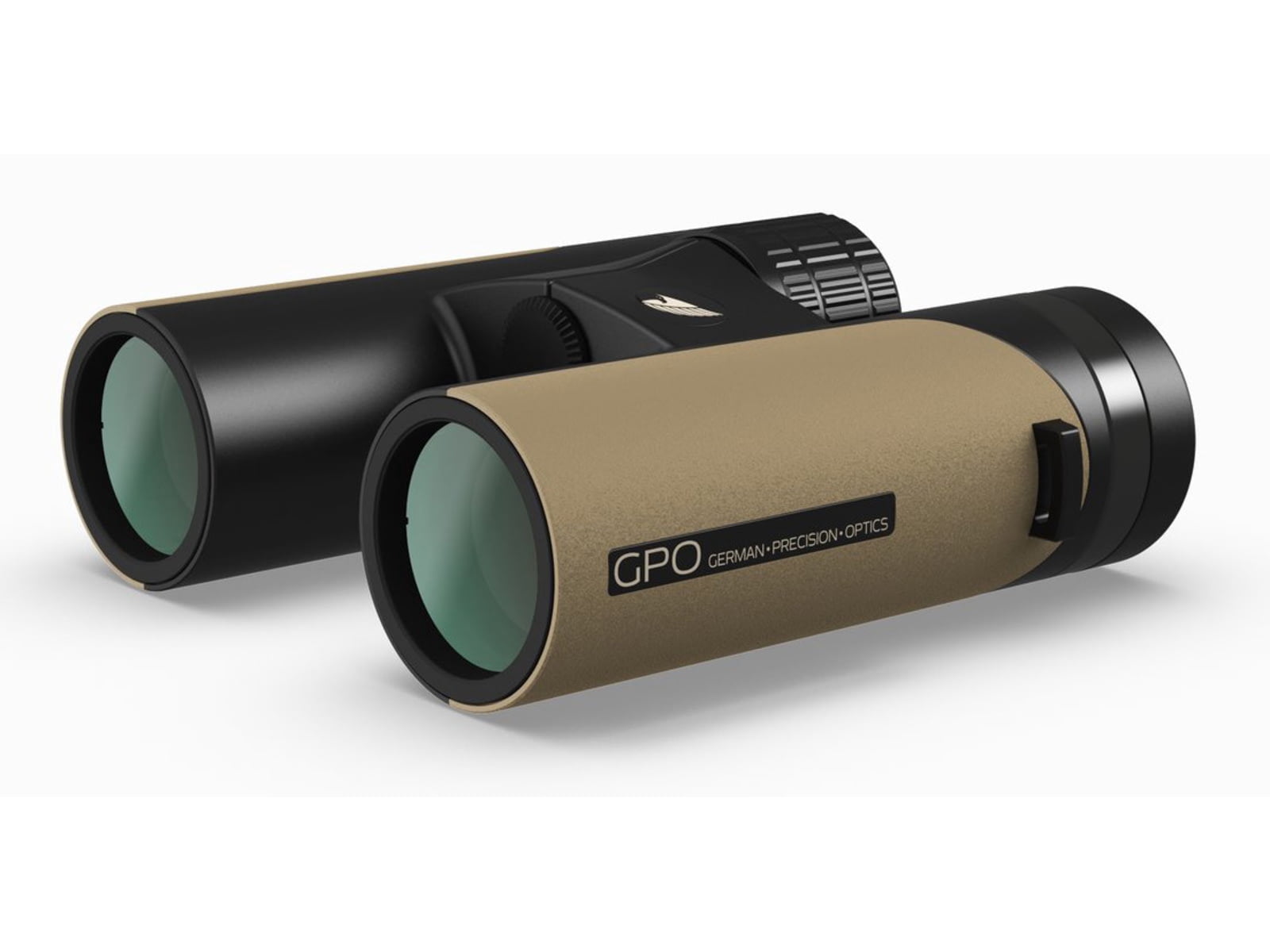GPO Passion ED 10x32 Binoculars - Deep Green or Desert Sand - Walmart.com