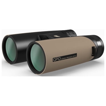 GPO Passion ED 10x32 Binoculars - Deep Green or Desert Sand - Walmart.com
