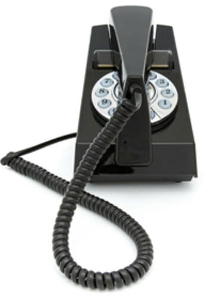GPO Retro GPOTRMB Trim phone Desktop or Wall Mountable - Black [MISC ...