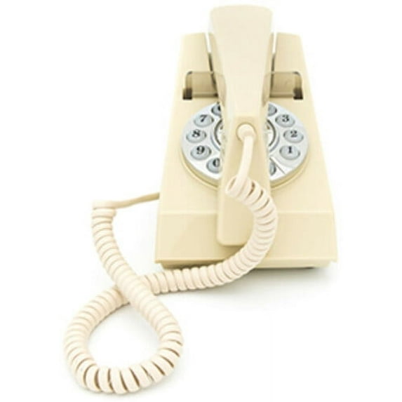 GPO Retro GPOTRMI Trim phone Desktop or Wall Mountable - Ivory [MISC ...