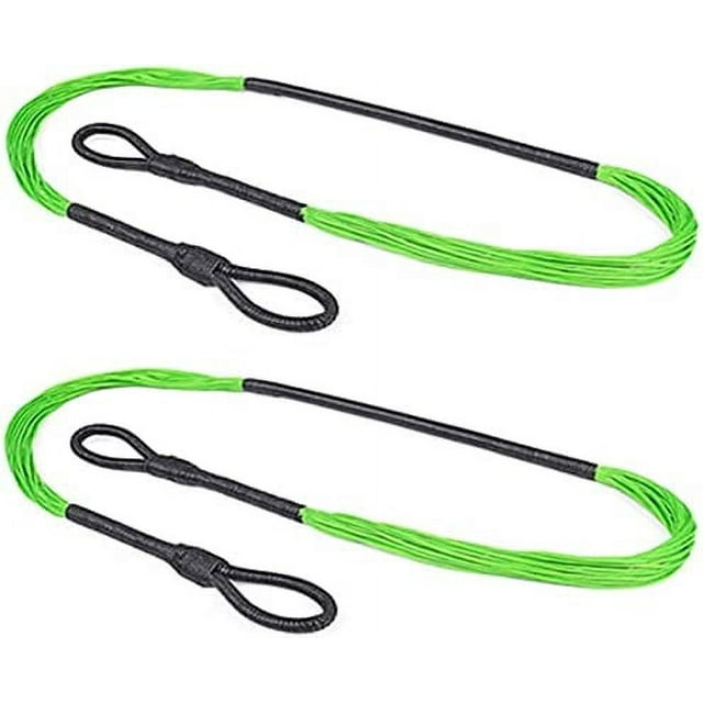 GPP 2 Packs Replacement 17.5" String for 50 lb./ 80 lbs. Pistol ...