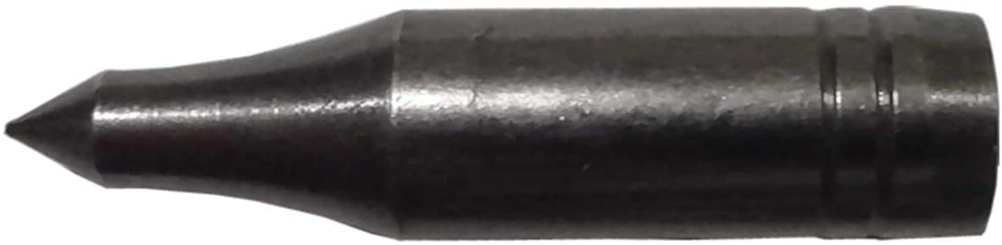 GPP 5/16 85gr Glue On Field Points Arrow head 50 PK - Walmart.com