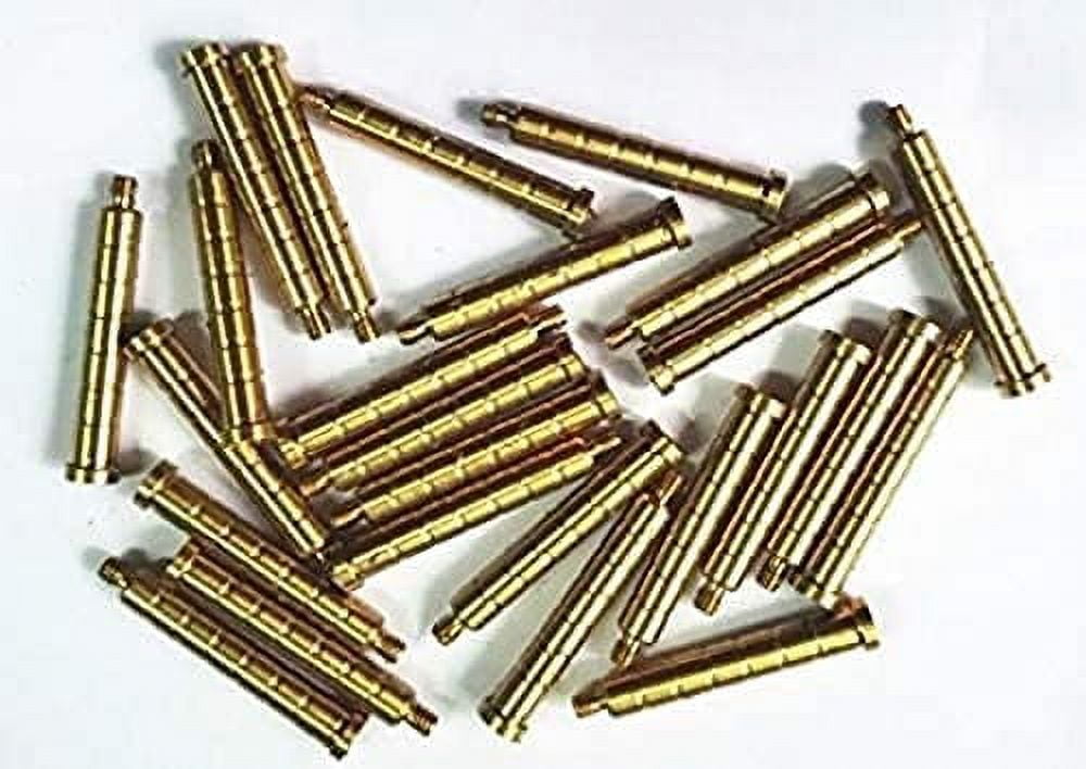 GPP Arrow Point Insert Brass Inserts for Hunting Arrow Heads Broadheads ...