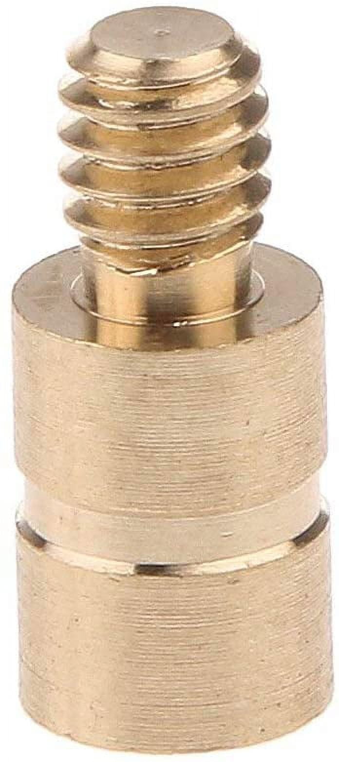 GPP Arrow Point Insert Brass Weight Copper Arrow Inserts Weights .244/6 ...