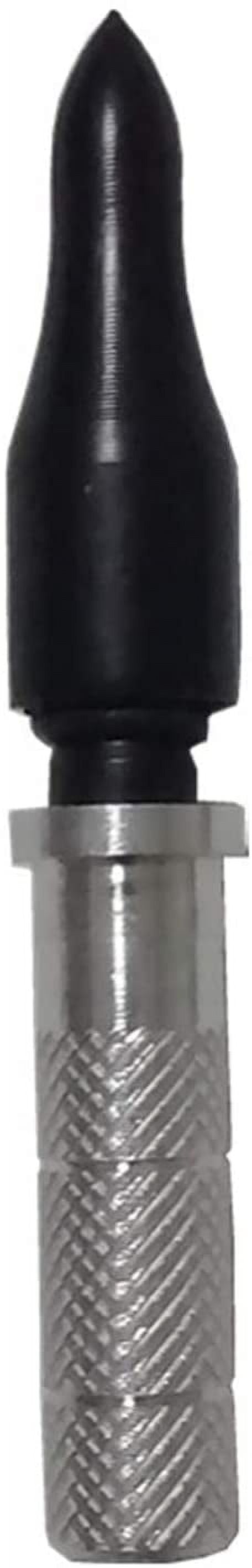 GPP Carbon Shaft Aluminum Inserts .244 and Target Points Field Points ...