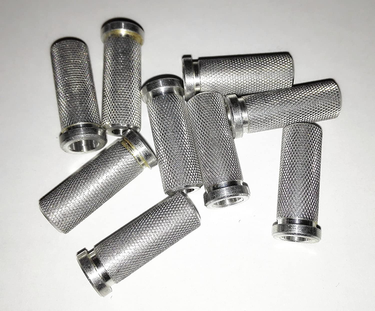 GPP Crossbow Bolt/Arrow 2219 Aluminum Inserts ID .2985 (24 Pack ...