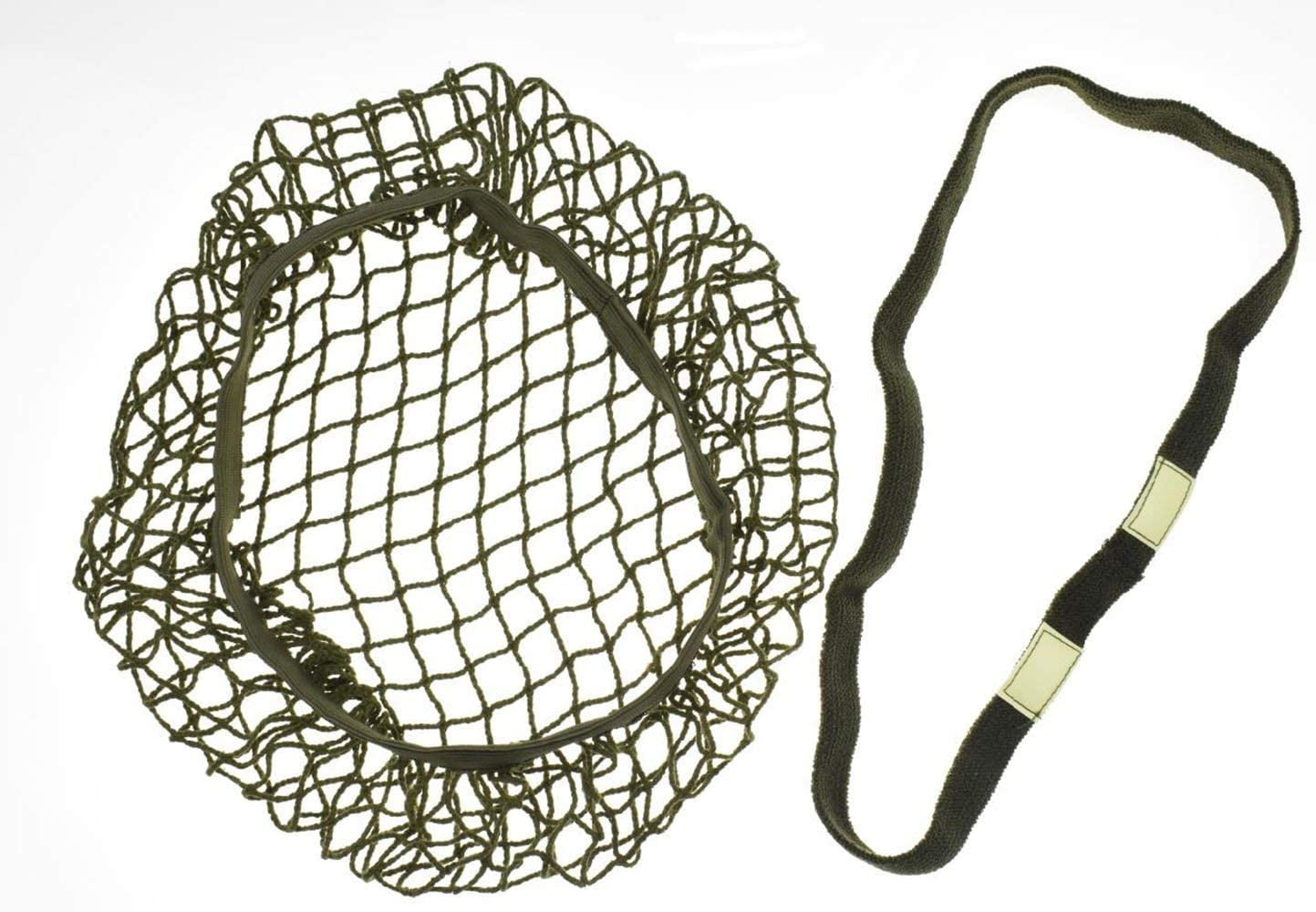 GPP Perfect WWII US Army Helmet Net Cover and Eye Belt for M1 M35 M88 ...