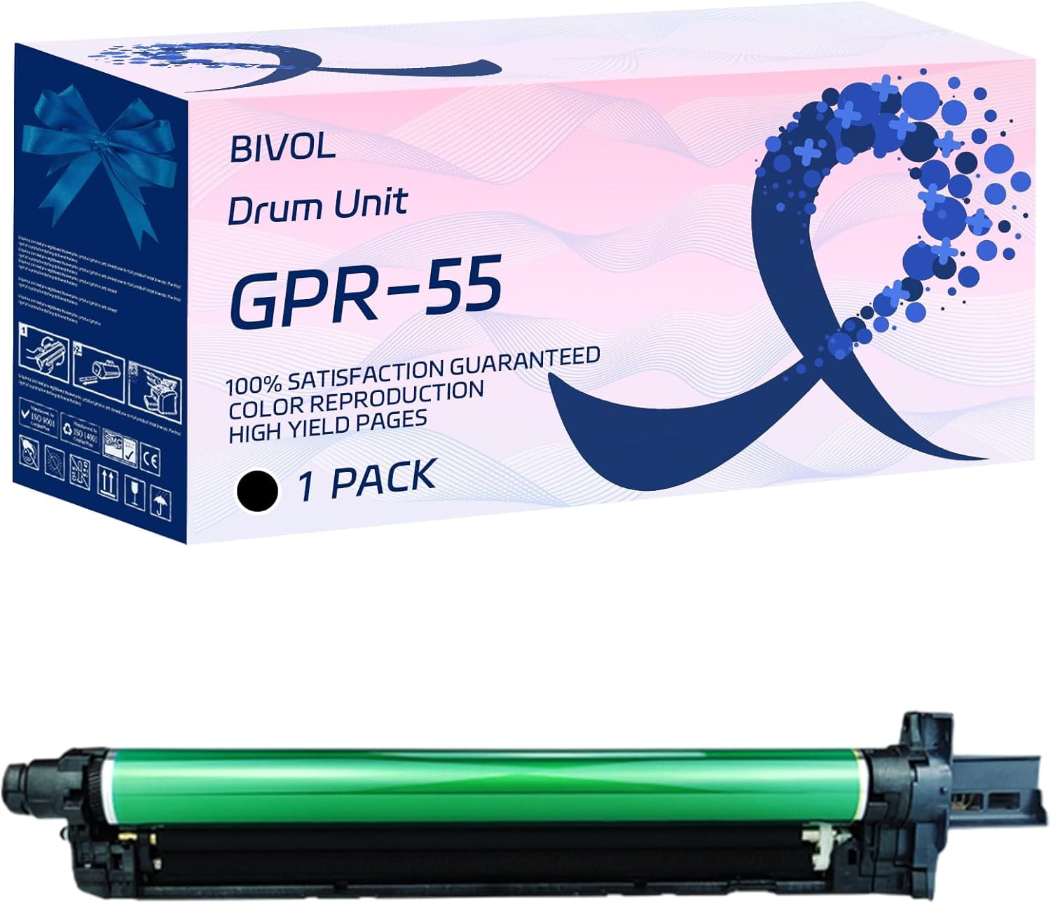 GPR-55 Drum Unit Compatible for imageRUNNER Advance C5535i C5535i II ...