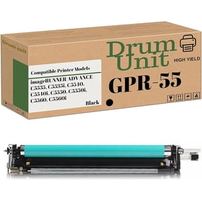 Konica Minolta Bizhub LaserJet Toner, Compatible Drum Set for C224 ...
