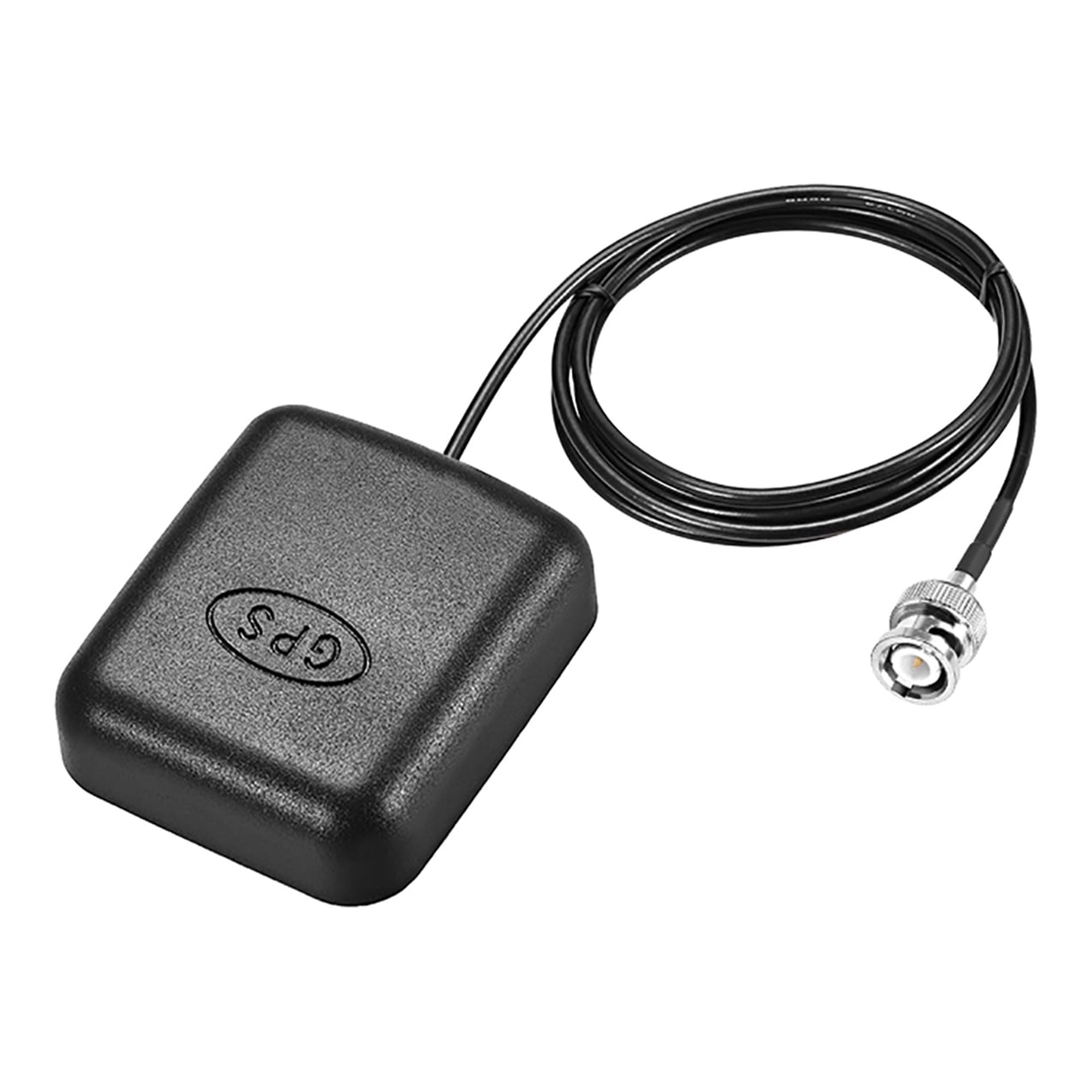 GPS Active Antenna BNC Male Plug 34dB Aerial Connector Cable with ...