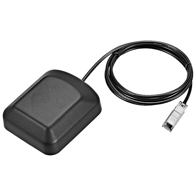 GPS Active Antenna GT5-1S Plug 28dB Aerial Connector Cable 2 Meter Wire ...