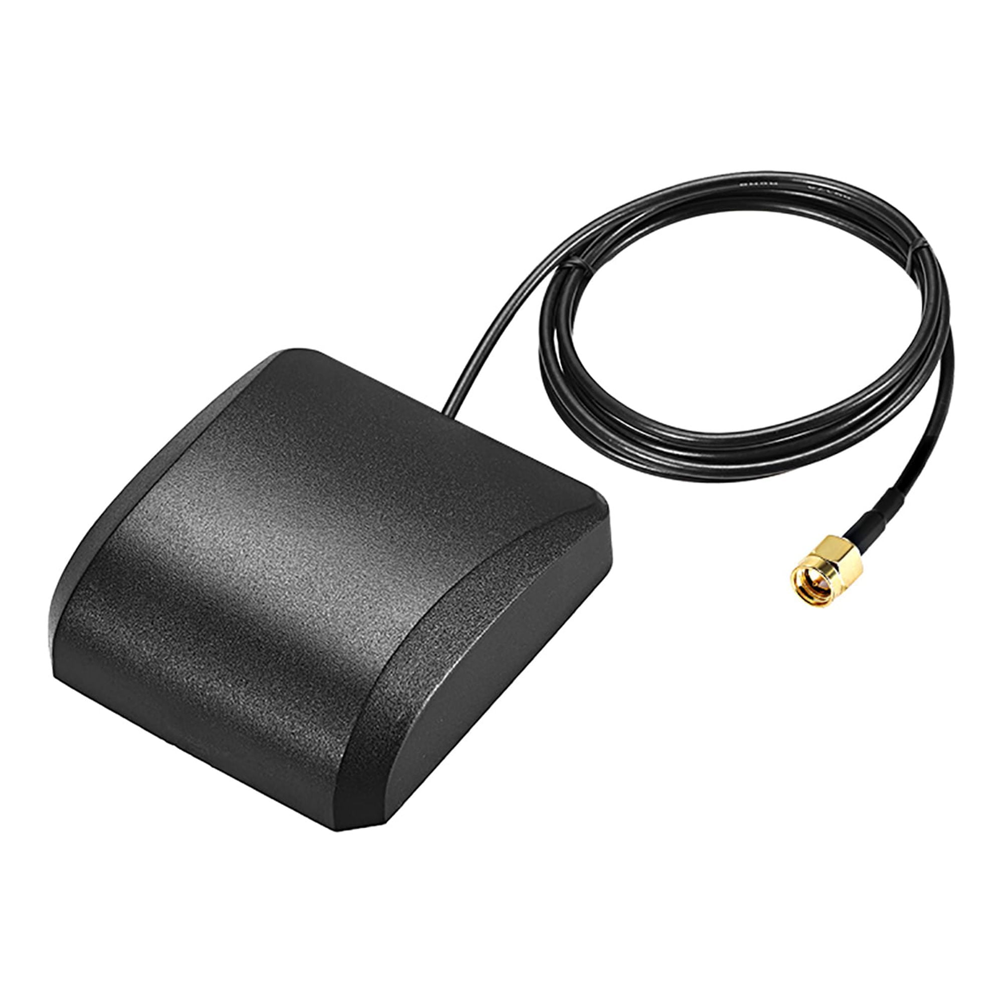 GPS Active Antenna SMA Male Plug 42dB Aerial Connector Cable with ...