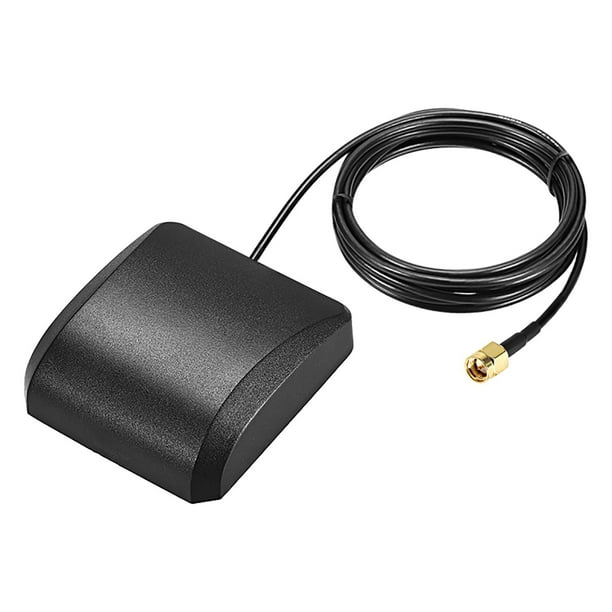 GPS Active Antenna SMA Male Plug 42dB Aerial Connector Cable with ...