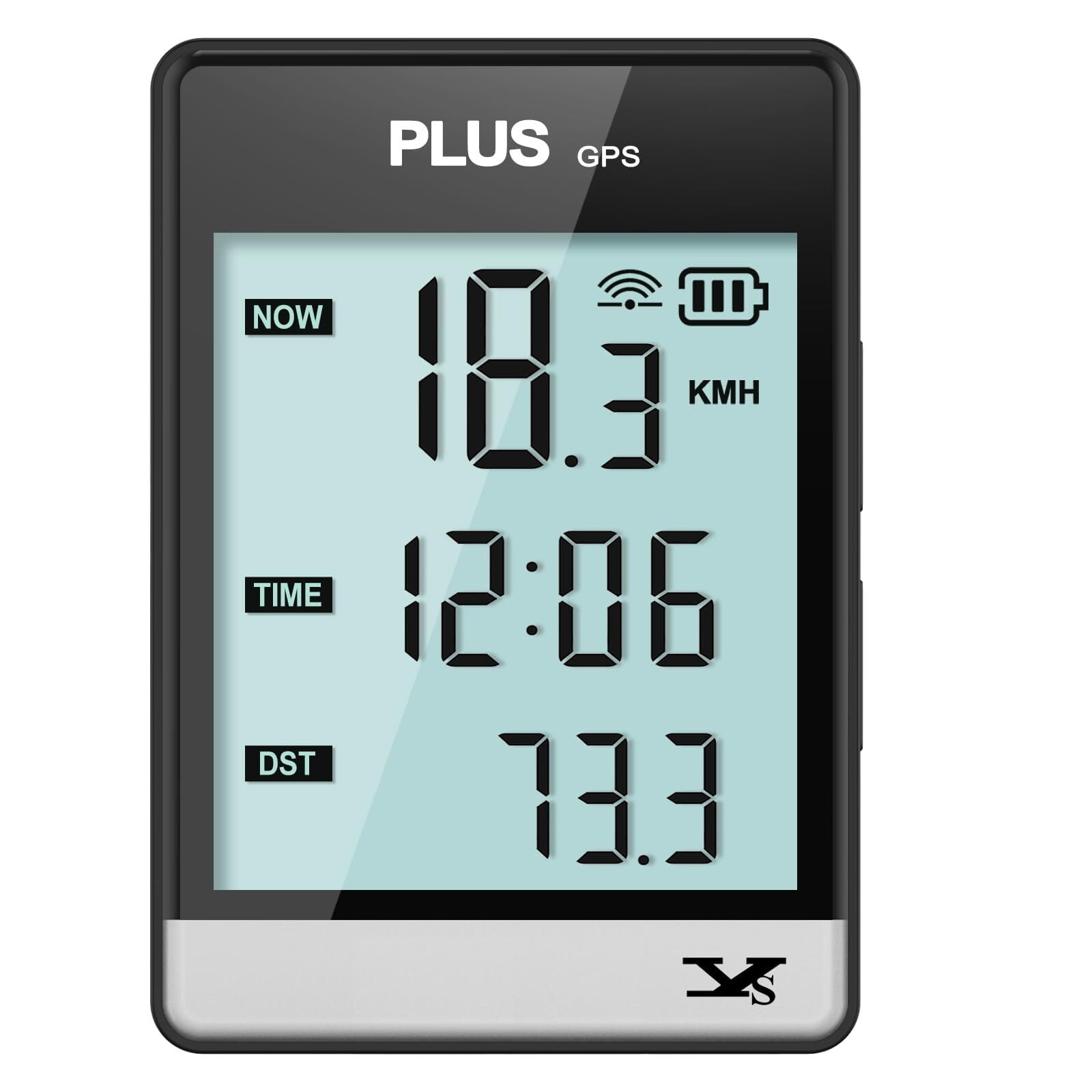 GPS Bike Computer, Wireless Cycling Computer Bike Odometer Bicycle ...