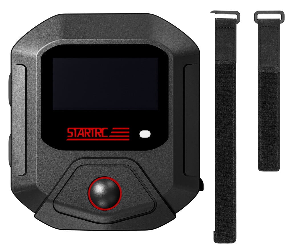 GPS Bluetooth Remote Control for DJI Osmo Action 5 Pro/4 Cameras - 25M ...