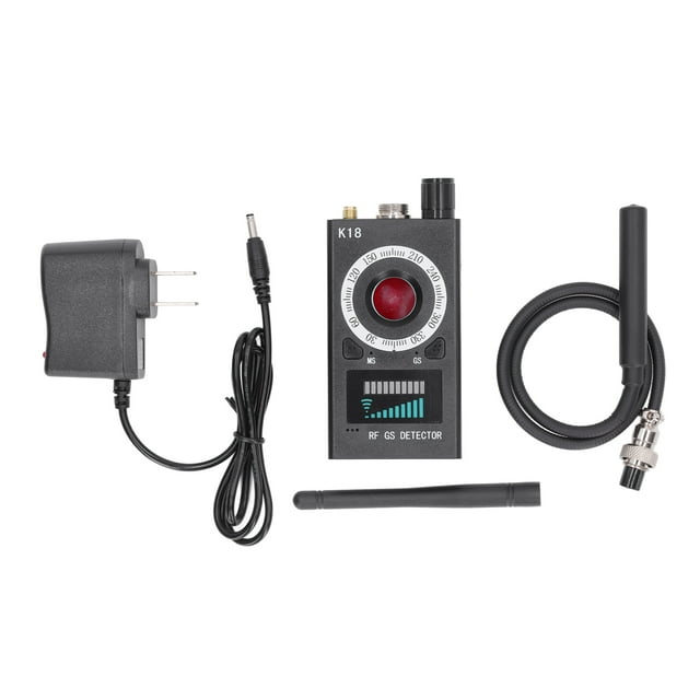 Gps Detector Signal Detection Bug Detection Rf Signal Scanning Camera